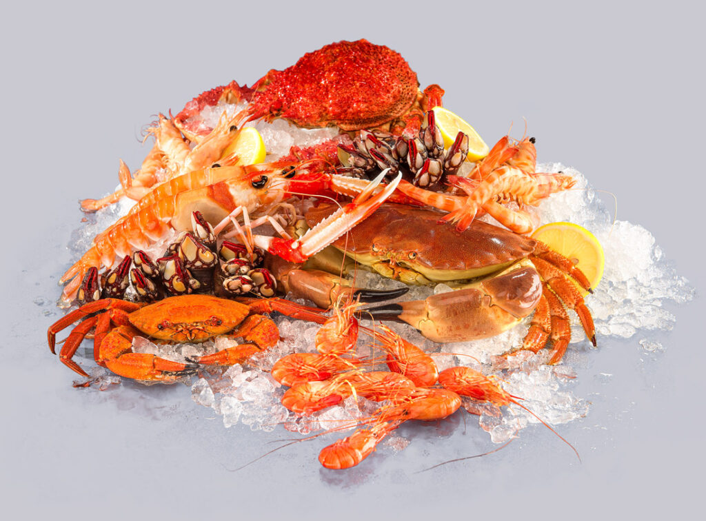 Mariscada - Telemarisco